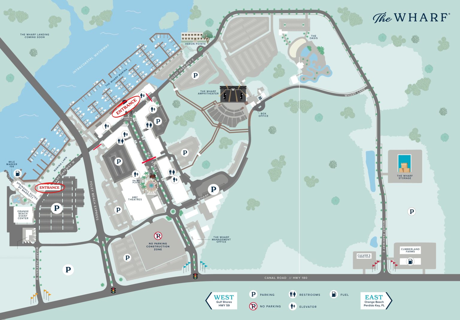 THE WHARF – BOAT & YACHT SHOW